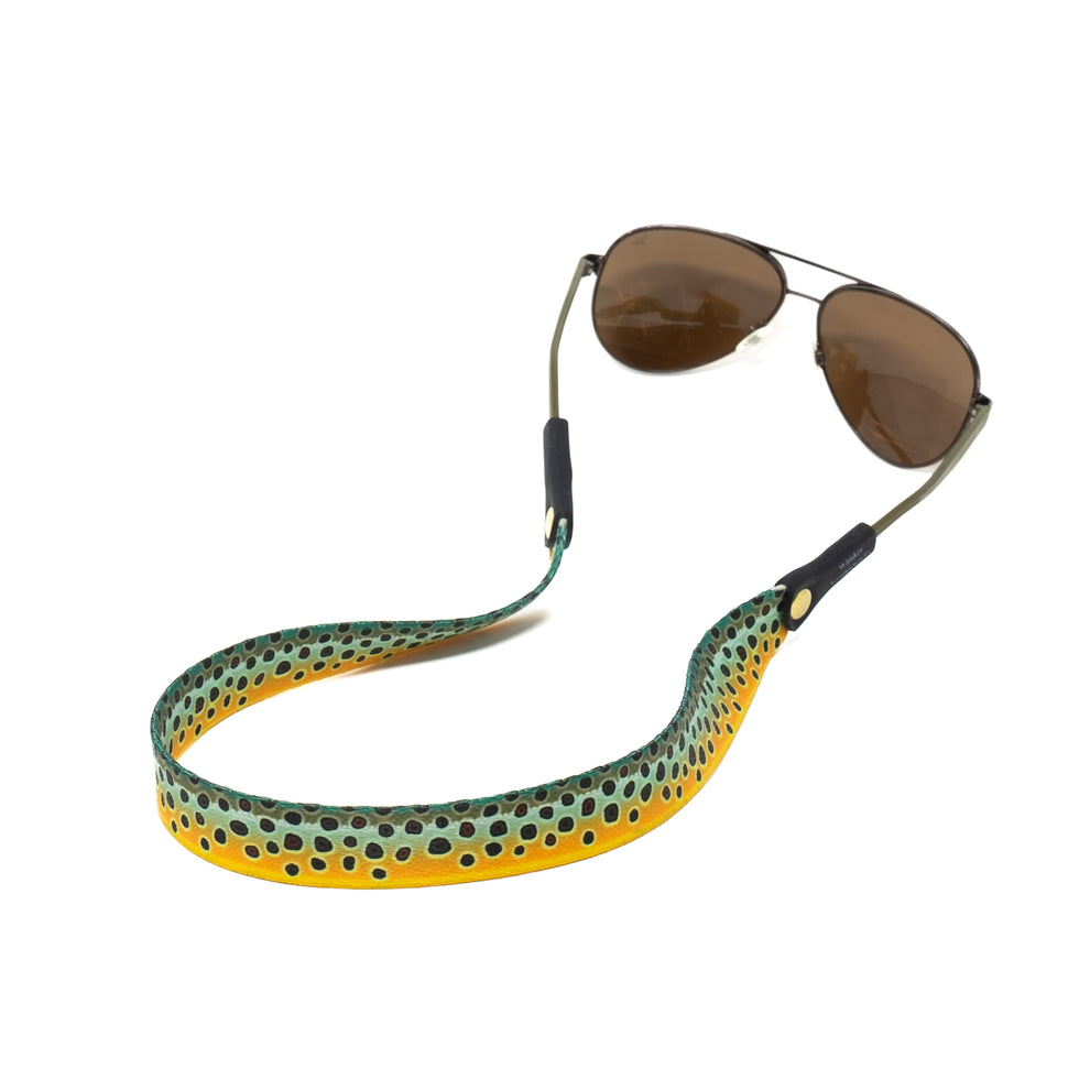 Woods & Waters - Sunglass Retainers – Whiskey Leatherworks