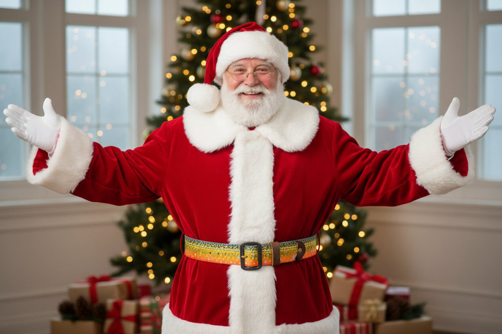 Whiskey Surf & Turf Belts – Whiskey Leatherworks